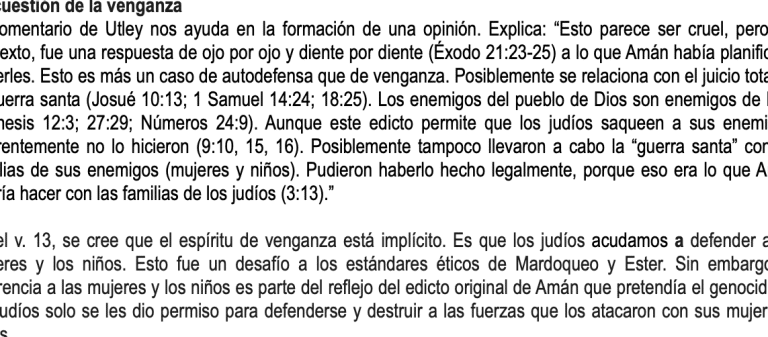 Resumen y Versículo Clave del Libro de Ester - Teologuia