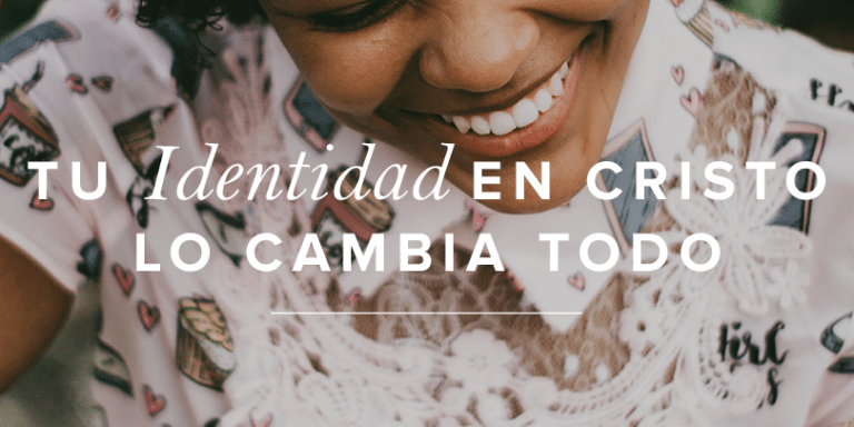 Descubre tu identidad en Cristo: ¡Vive plenamente! - Teologuia