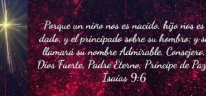 Isaías 9:6: Significado y Revelación Bíblica - Teologuia