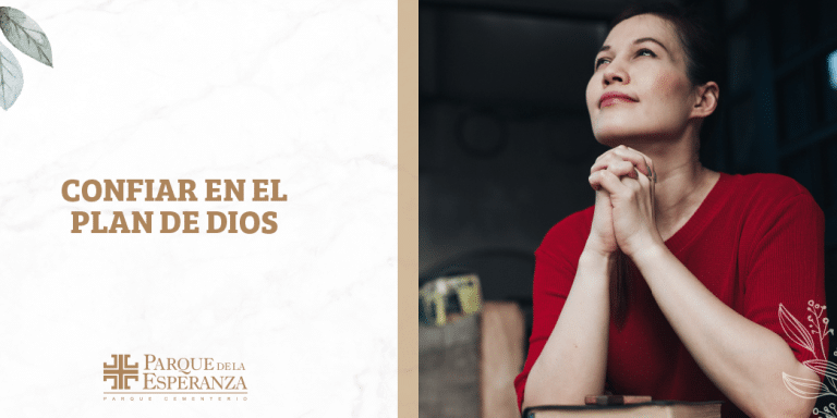 Confía en Dios: Su Plan y Propósito para Ti - Teologuia