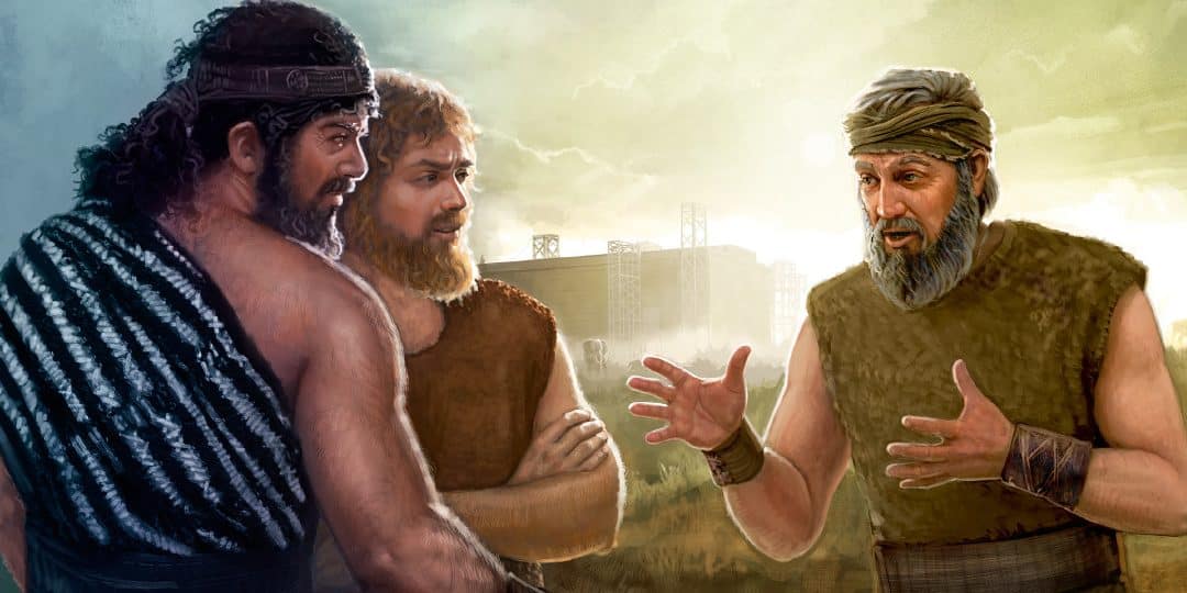 Guerrero de Dios: ¿Qué significa serlo? - Teologuia