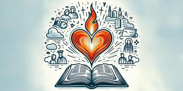 Alegoría Bíblica: Revelando la verdad - Teologuia