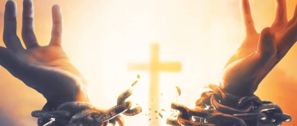 Cristo Rompe las Cadenas: ¡Libertad y Esperanza! - Teologuia