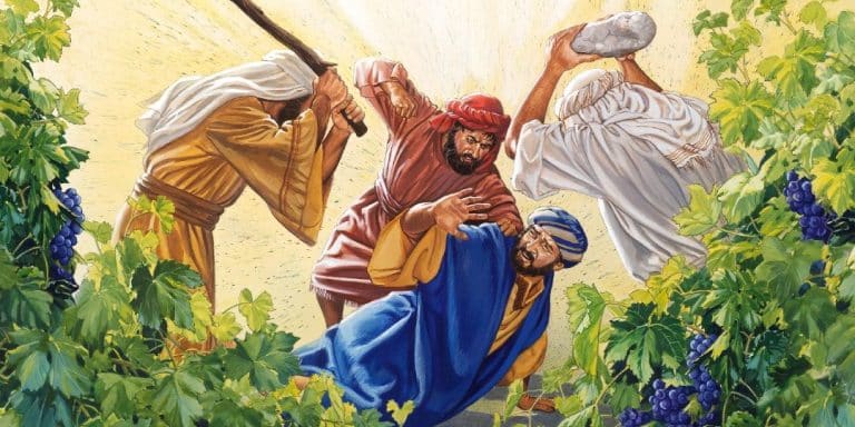 Parábola de los Viñadores: Homicidio y Justicia - Teologuia